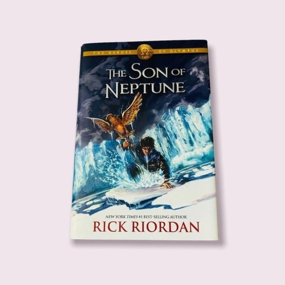 Accents | The Son Of Neptune By Rick Riordan | Poshmark